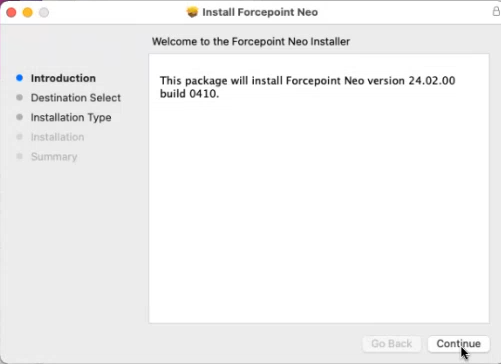 (Manual) Installing or upgrading the agent on systems that have F1E DLP